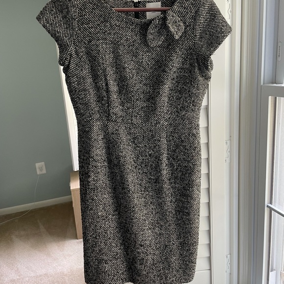 Kate Hill | Dresses | Kate Hill Tweed Work Dress | Poshmark